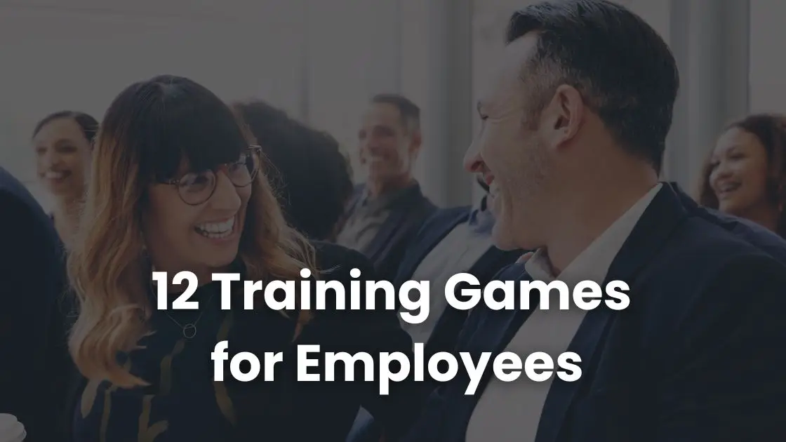 12 Training Games for Employees that Boost Productivity | Coursebox AI